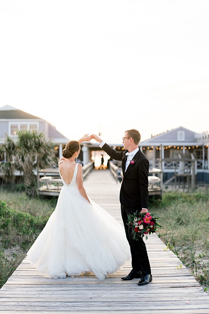 Carolina Yacht Club Wedding | Kate and Bert | Treebird Photography ...